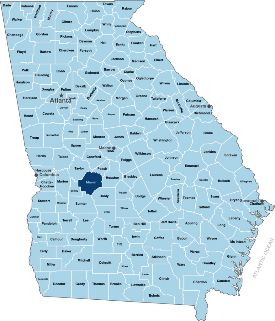 Macon – Georgia Legal Services Program