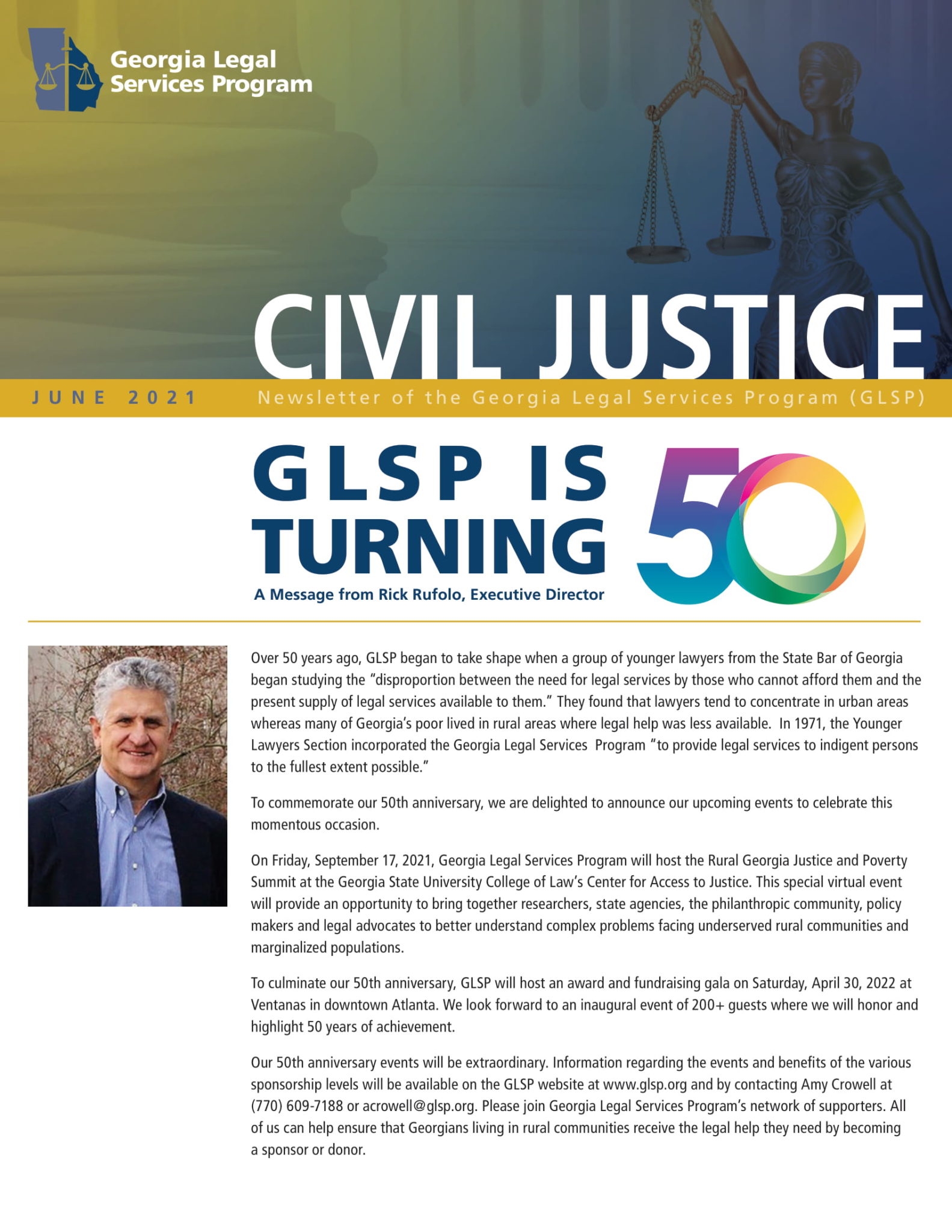 More – Georgia Legal Services Program